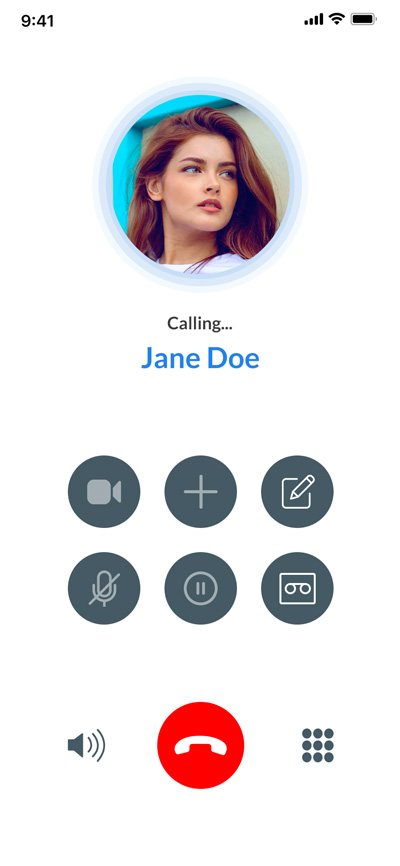 Qertsa - Flutter Chat App UI Template by ogwebsolutions | CodeCanyon